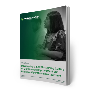 Creating a successful culture of Continuous Improvement and Operational ...