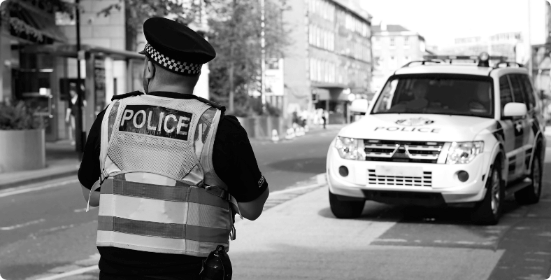 A Large UK Police Service Reinvents Their Vehicle Recovery Strategy