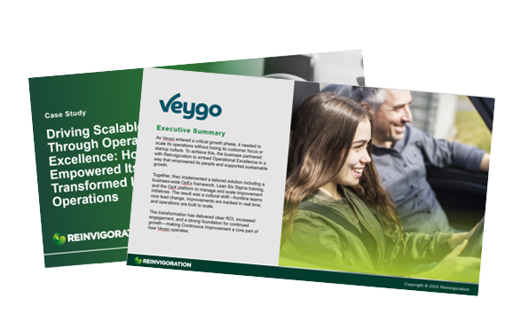 Driving Scalable Growth Through Operational Excellence: How Veygo ...