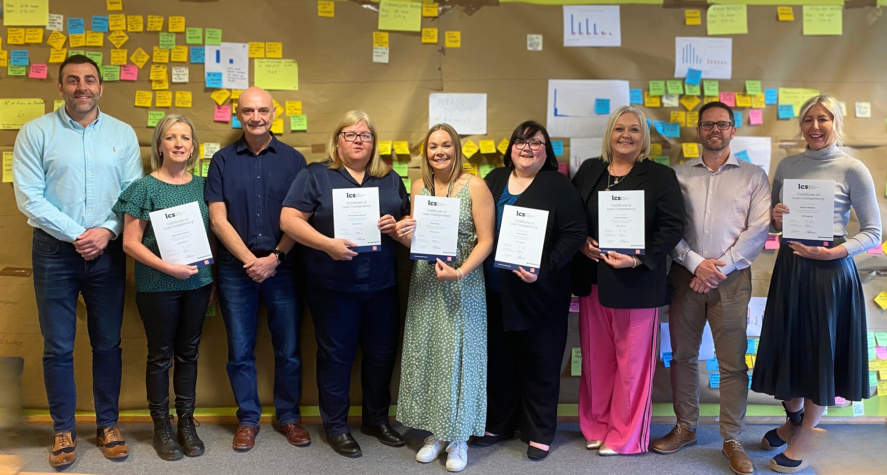 From Training to Transformation: A Journey to Operational Excellence