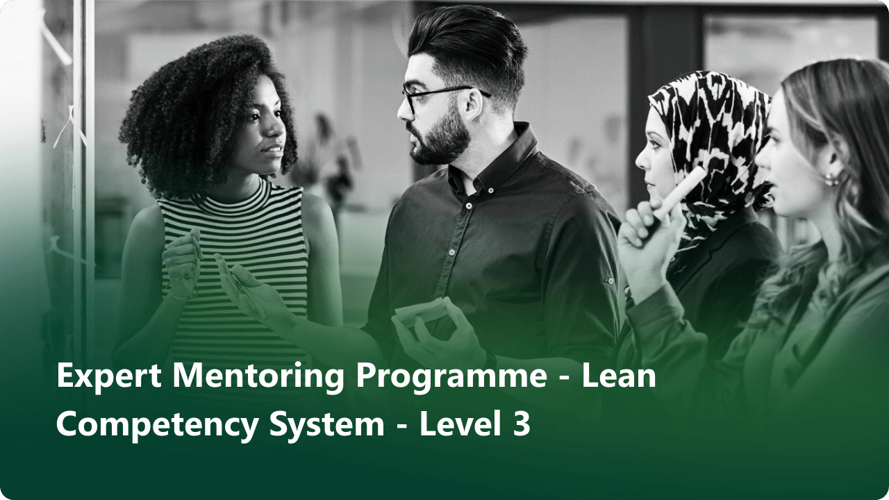 Expert Mentoring Programme LCS - Level 3 | Reinvigoration